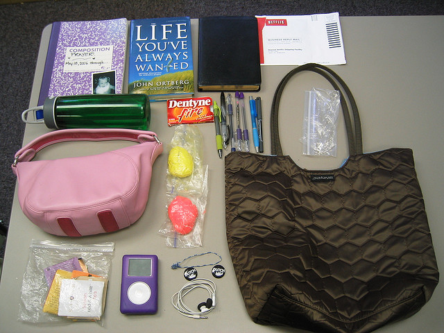 What are your Carry-On Must-Haves?